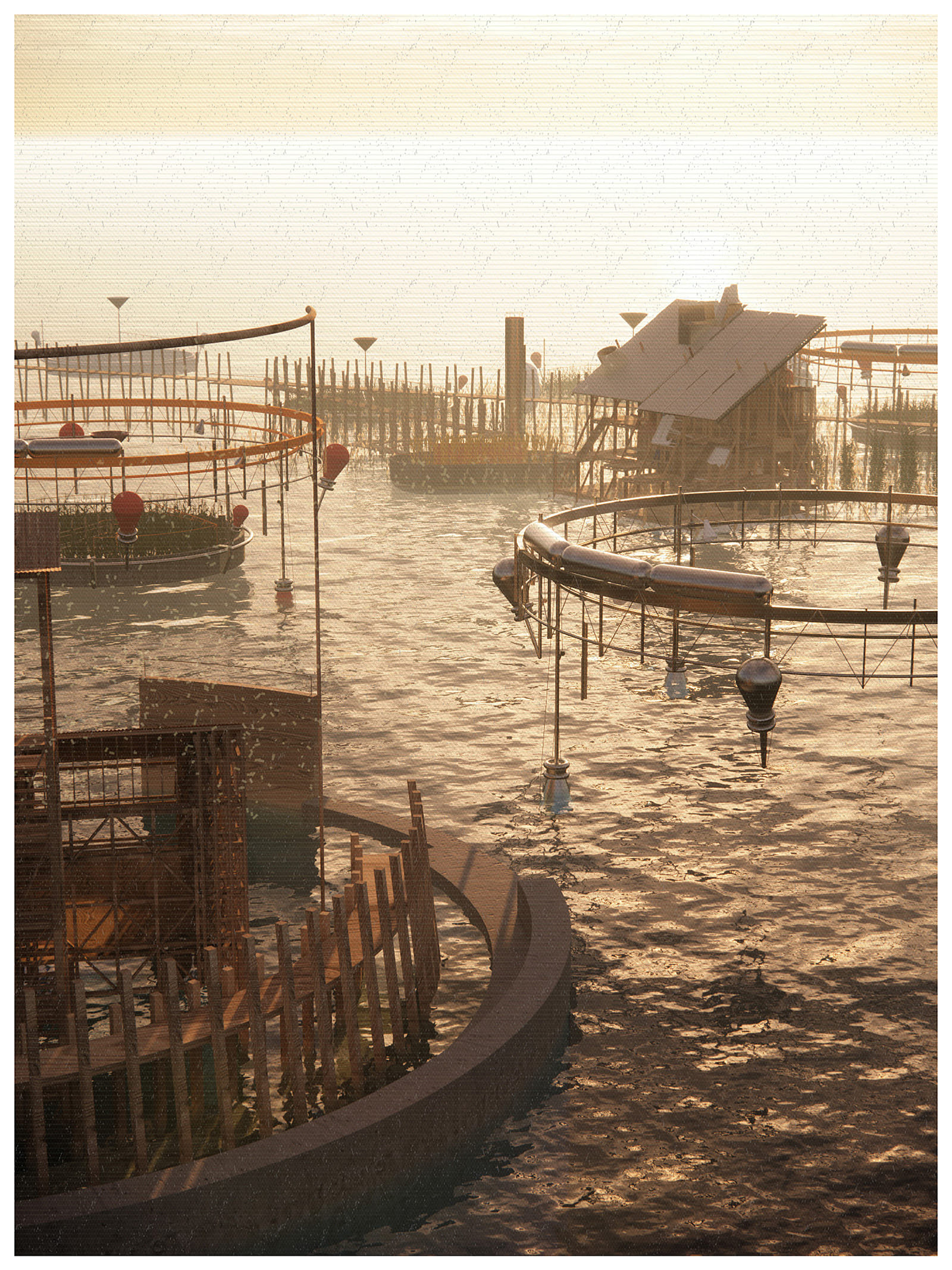 Stunning architectural visualizations win in the Render of the Year ...