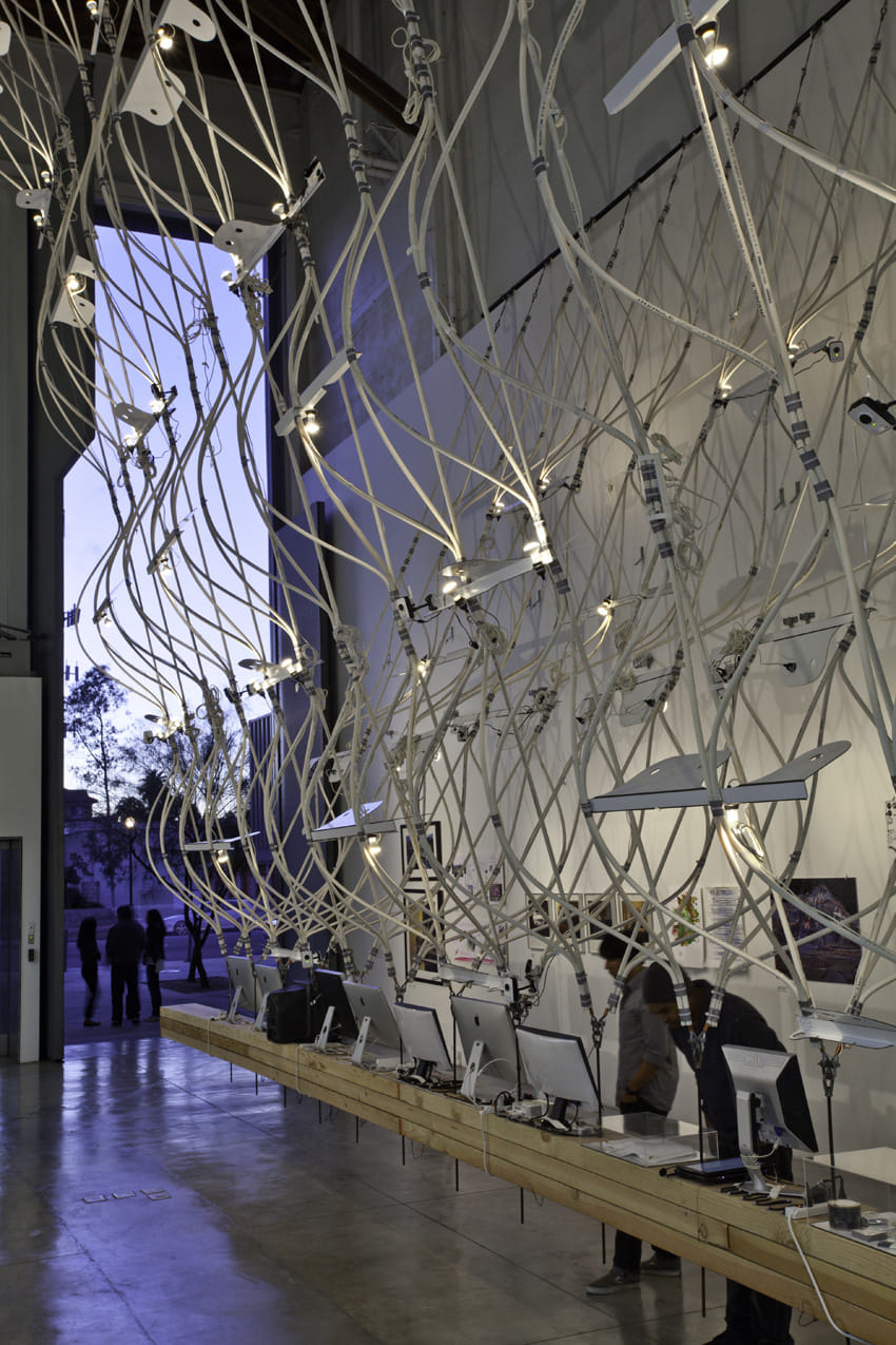 The Rather Large Array by Tim Durfee, amp | Tim Durfee Studio | Archinect