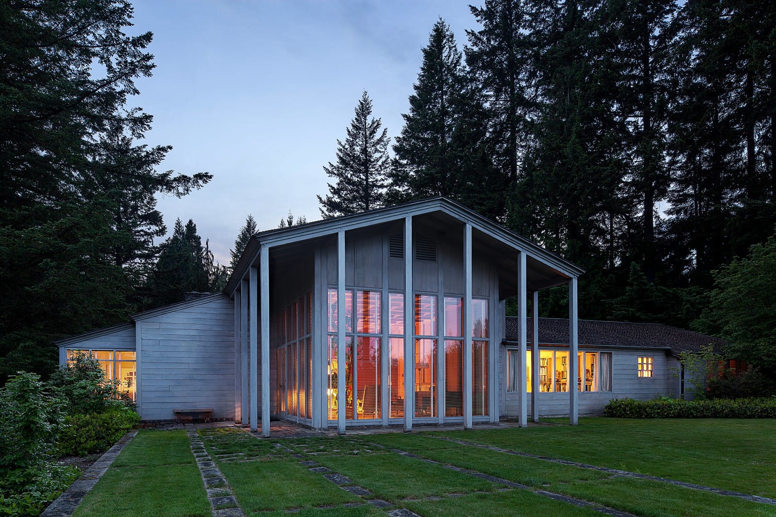 Revisiting the career of Portland architectural icon John Yeon in the ...