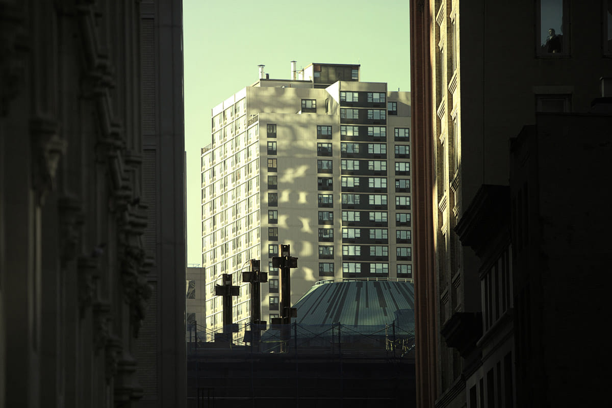In Focus: Simon Gardiner | Features | Archinect