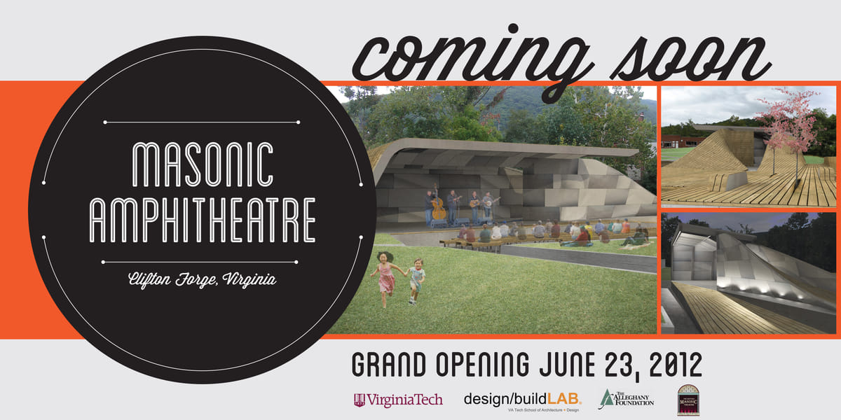 GRAND OPENING! | Blogs | Archinect