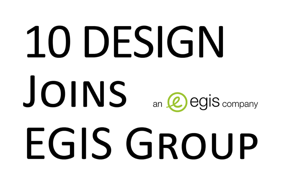 10 DESIGN Architects Joins Egis Group | 10 Design | Archinect