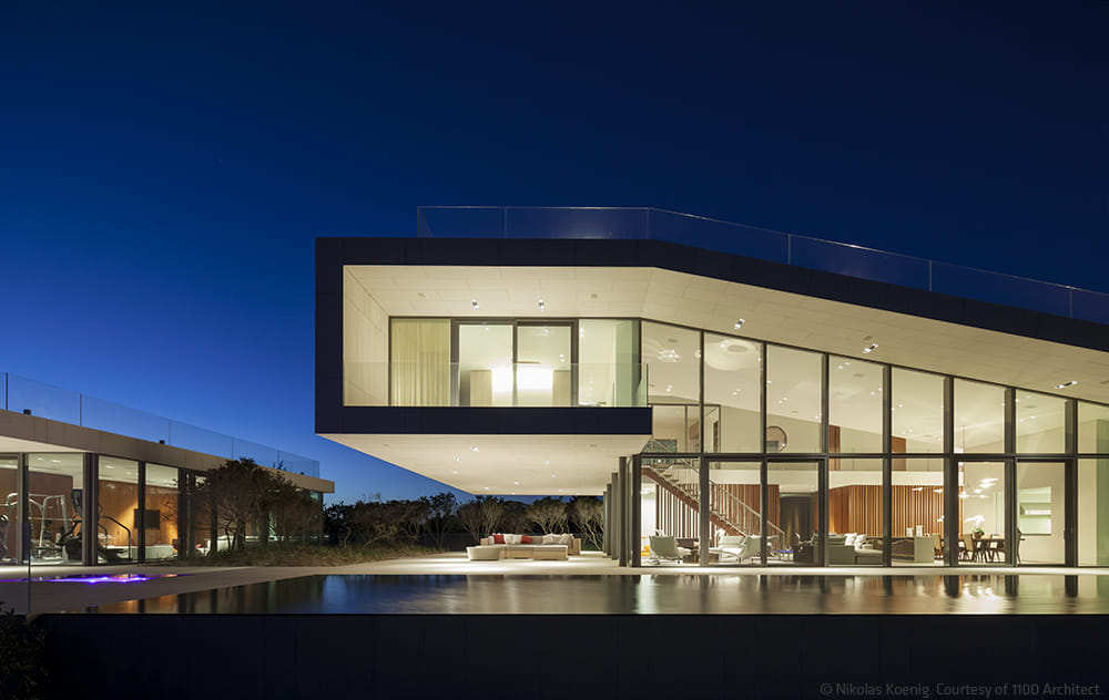 Long Island House | 1100 Architect | Archinect