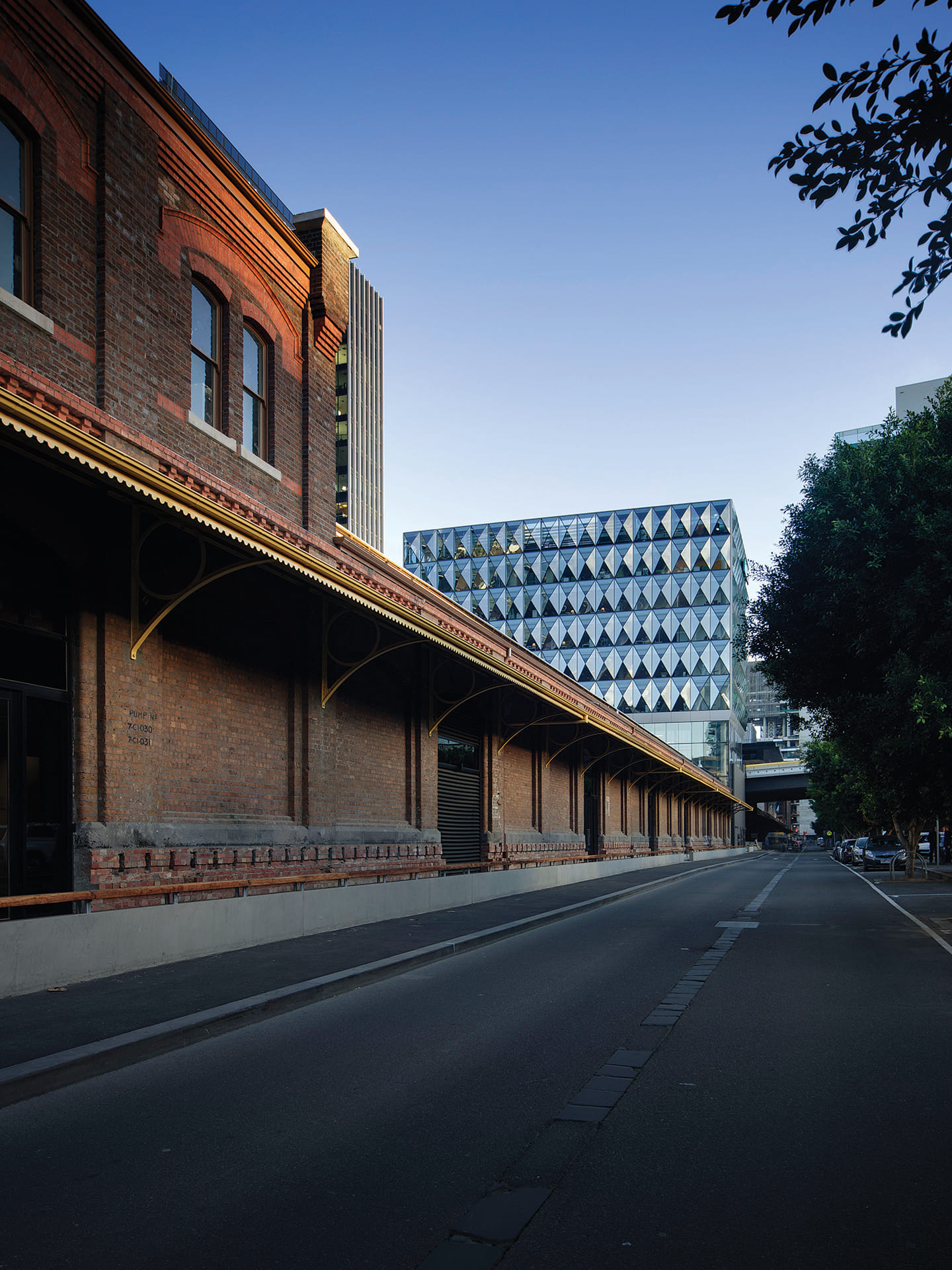 Lantern Building | Building Studio | Archinect