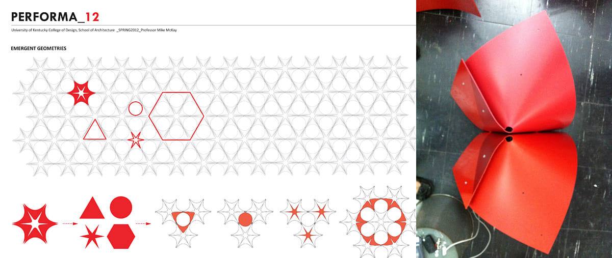 Student Works: PERFORMA_12 | Features | Archinect