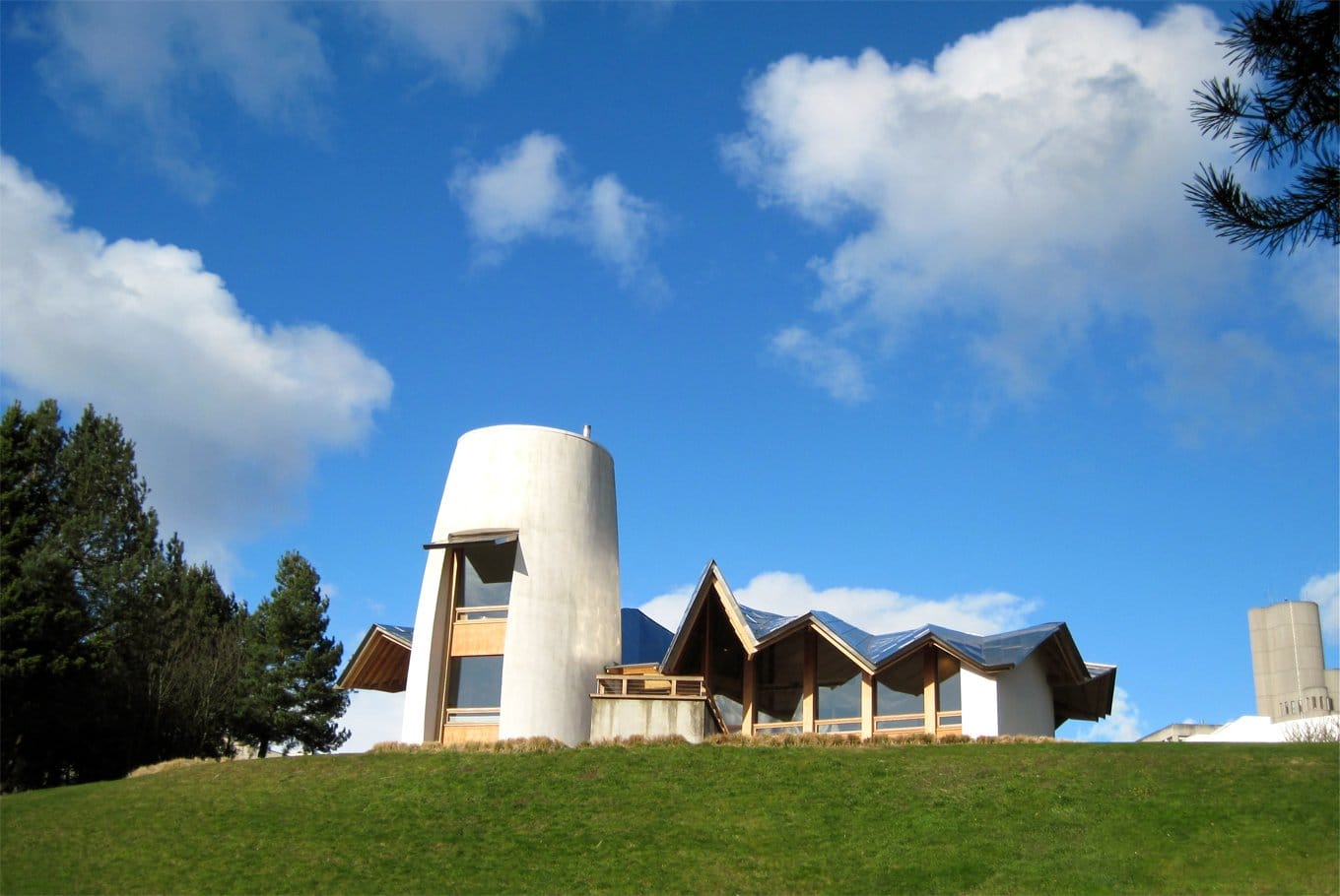 End Stages: The Future of Hospice Design | News | Archinect