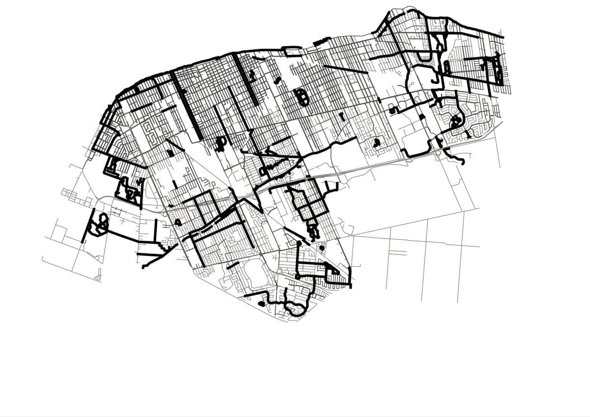 GIS across borders | Blogs | Archinect