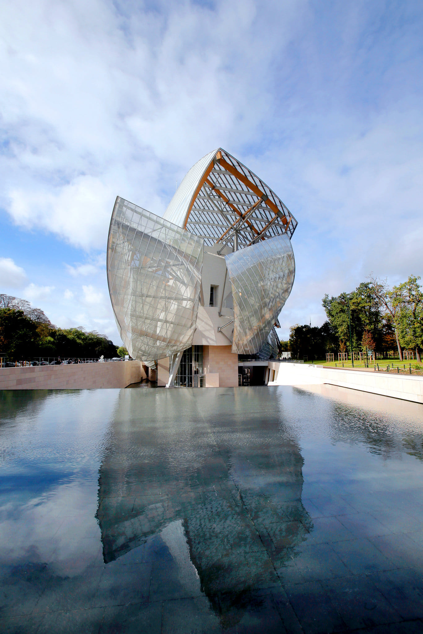 Imagining a museum without walls | News | Archinect