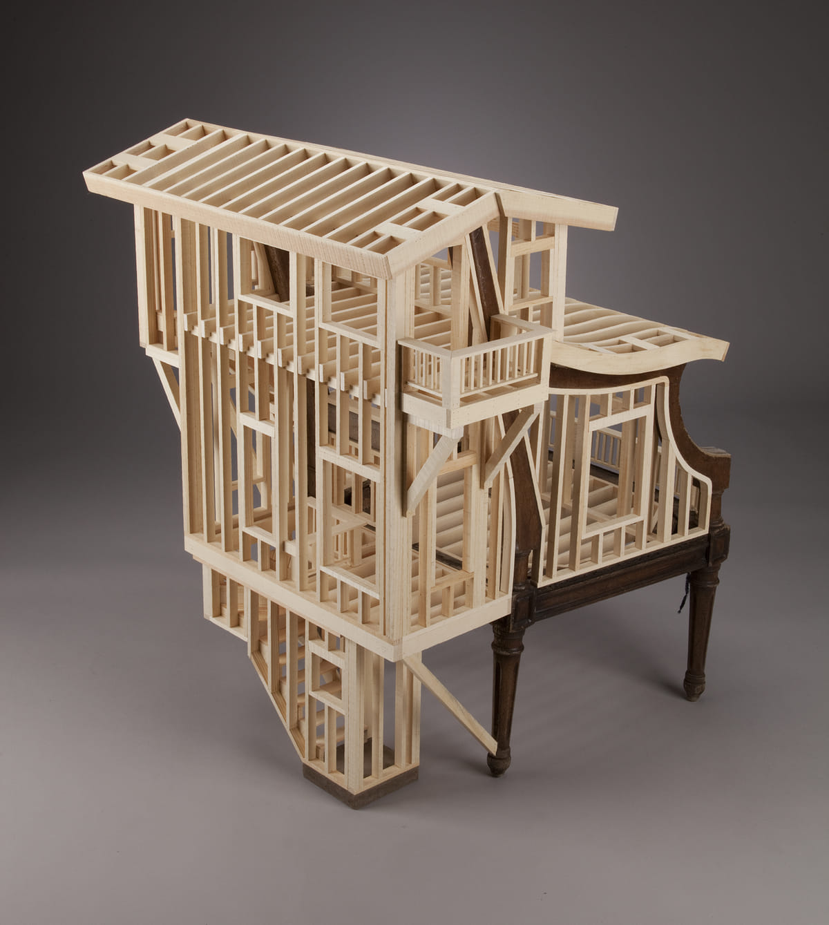 Works by Ted Lott | News | Archinect