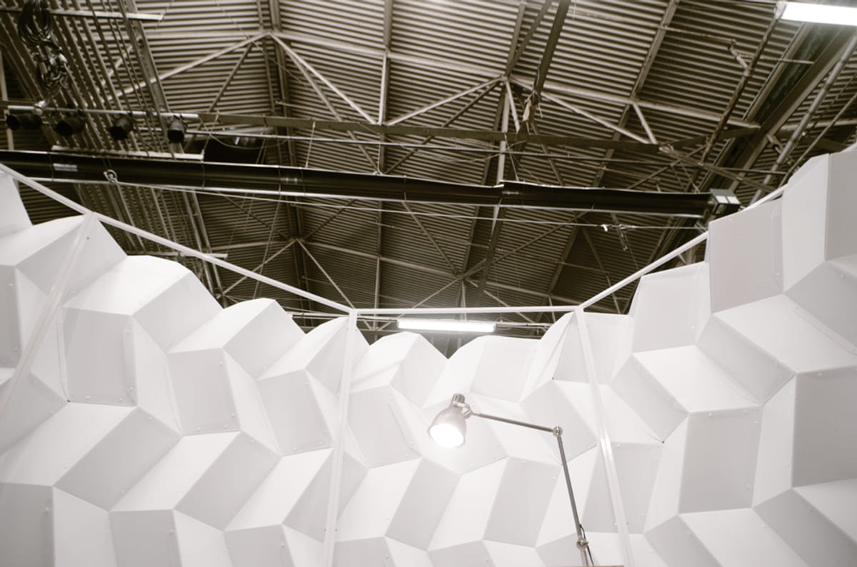 Shell Pavilion | The Principals | Archinect