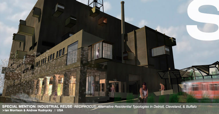 d3 HOUSING TOMORROW - The 2011 Competition Winners