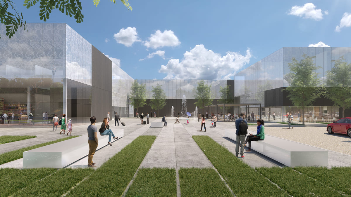 New Cyprus Museum | SPF:architects | Archinect