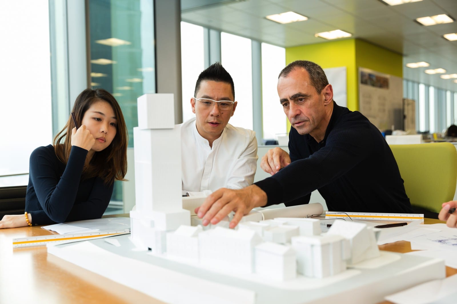 How To Get A Job At: Aedas | Features | Archinect