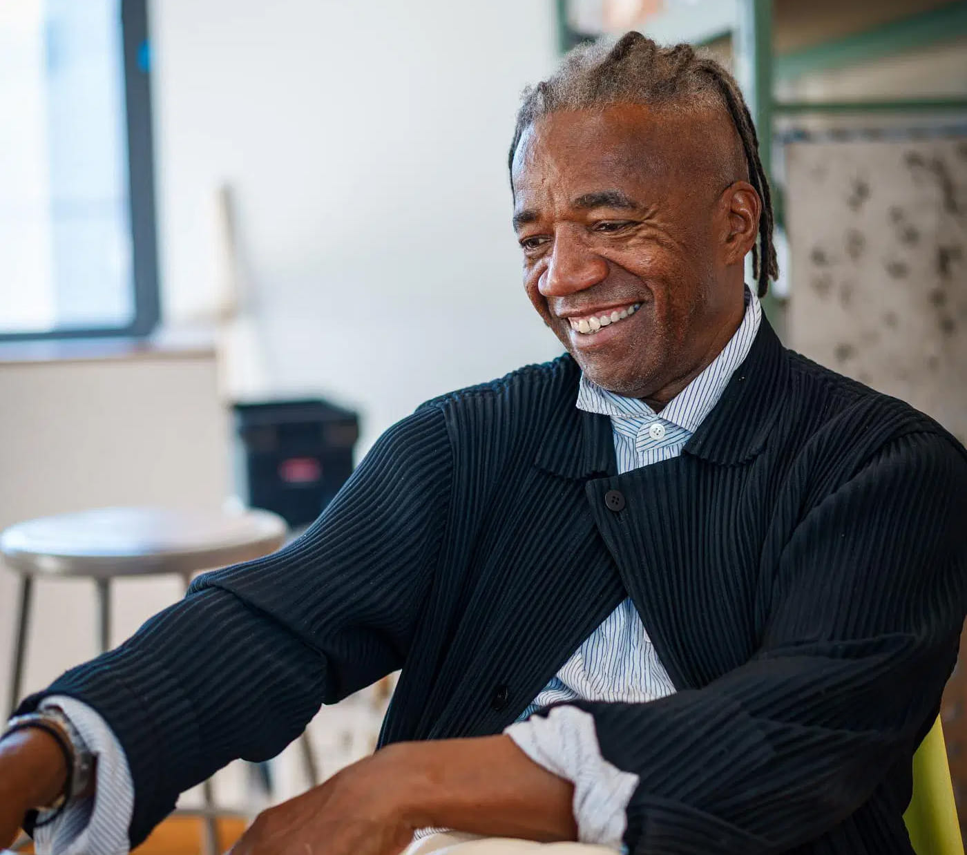 Walter Hood wins the 2025 Thomas Jefferson Foundation Medal in ...