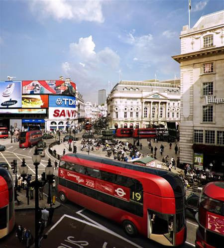 Foster + Partners with Aston Martin Win Design Competition for London's ...
