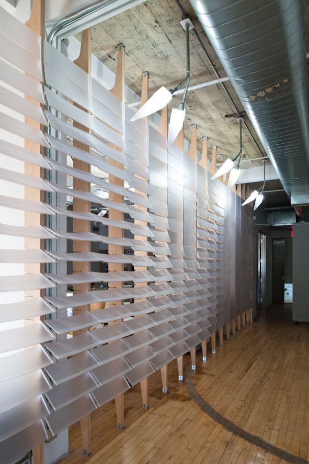 Screen Wall | SOFTlab | Archinect