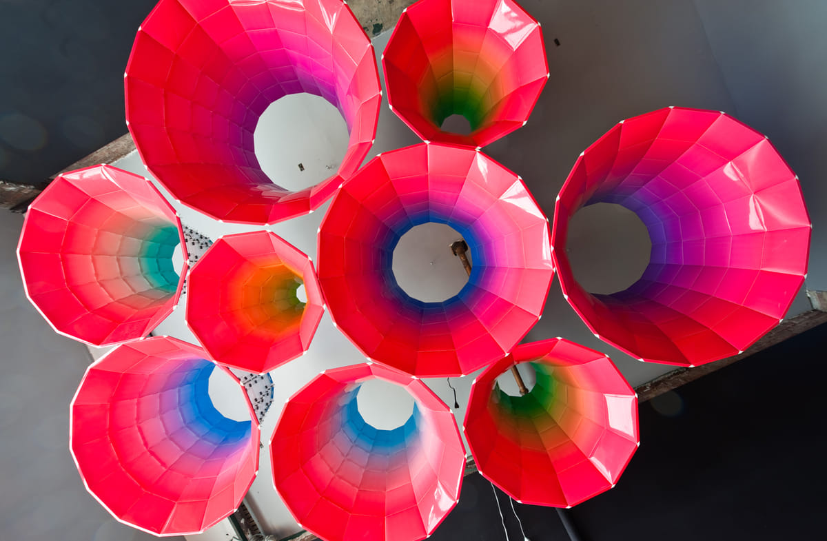 CHROMAesthesiae | SOFTlab | Archinect