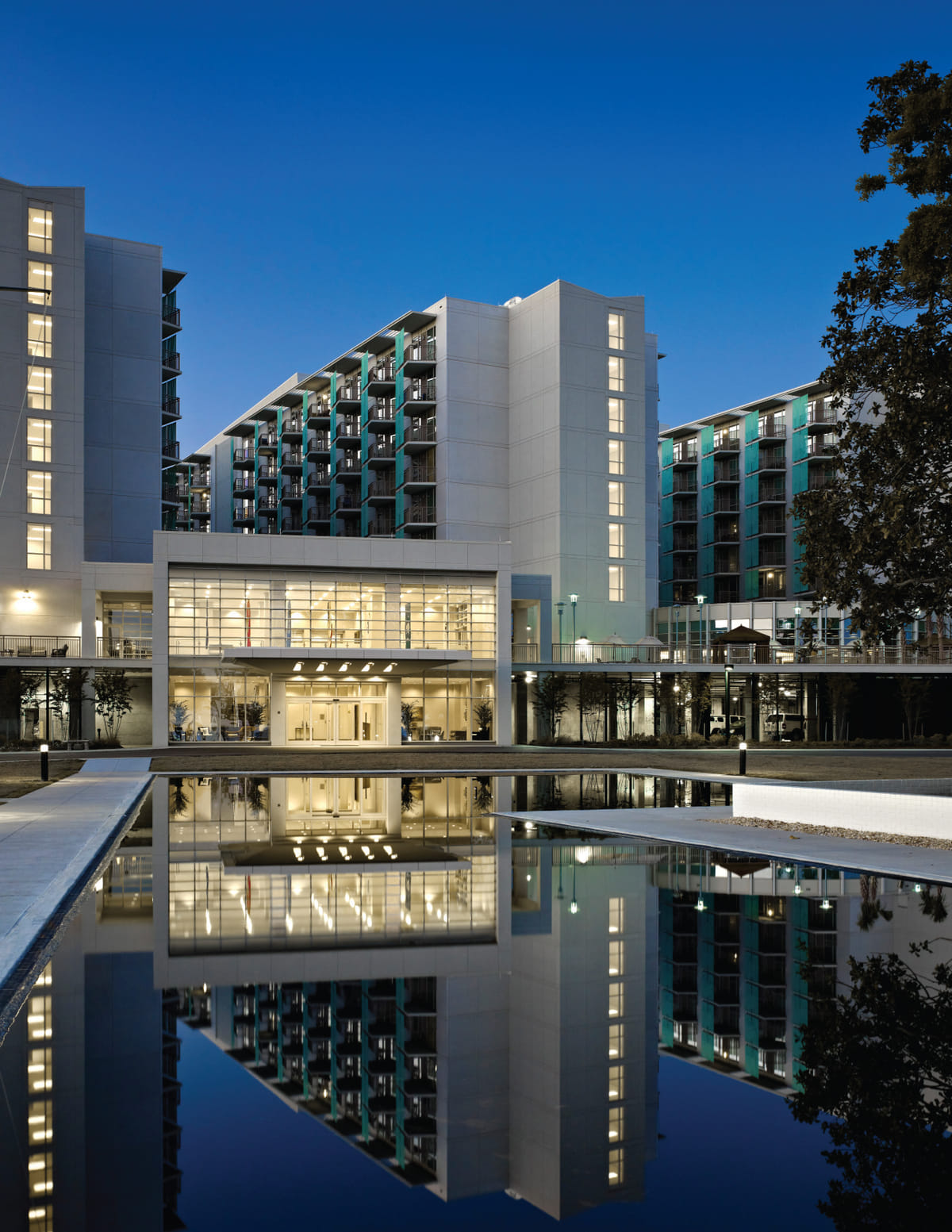 Armed Forces Retirement Home | AECOM | Archinect