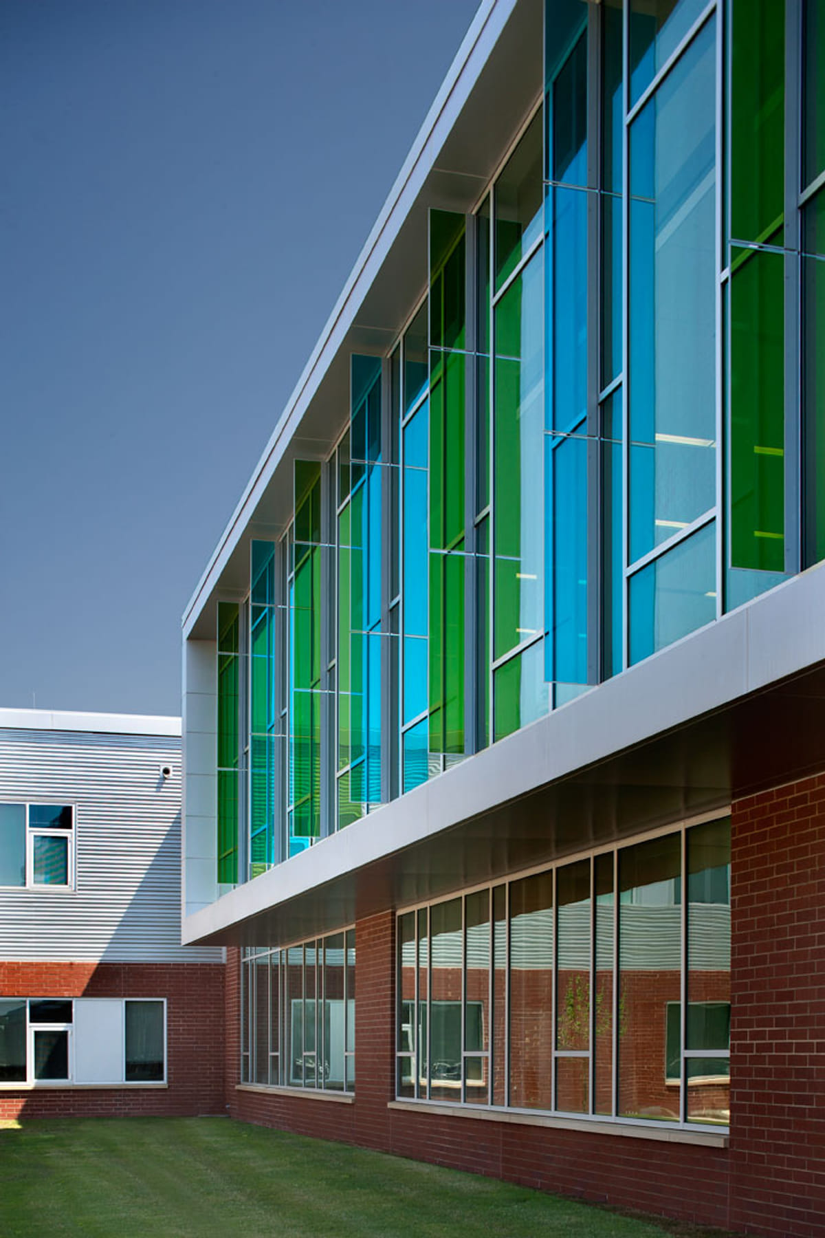 Muller Road Middle School Achieves LEED for Schools Certification ...