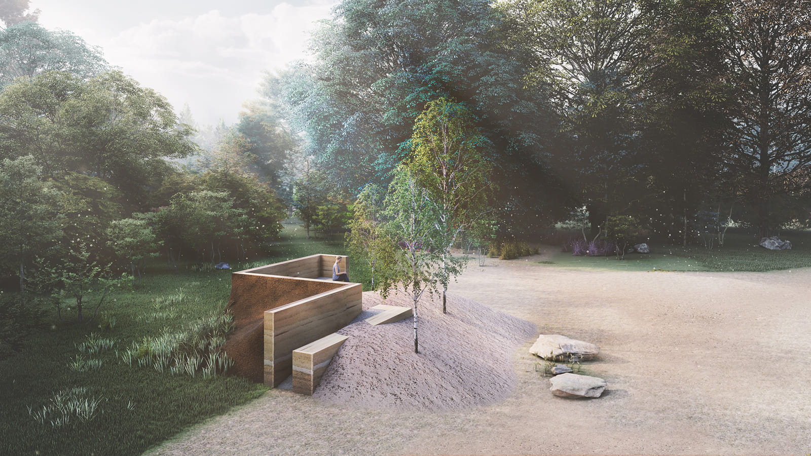 Here are the winning landscape art installations for the 2021 ...