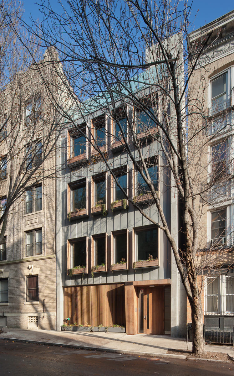 ShowCase: 253 Pacific Street by James Cleary Architecture | Features ...