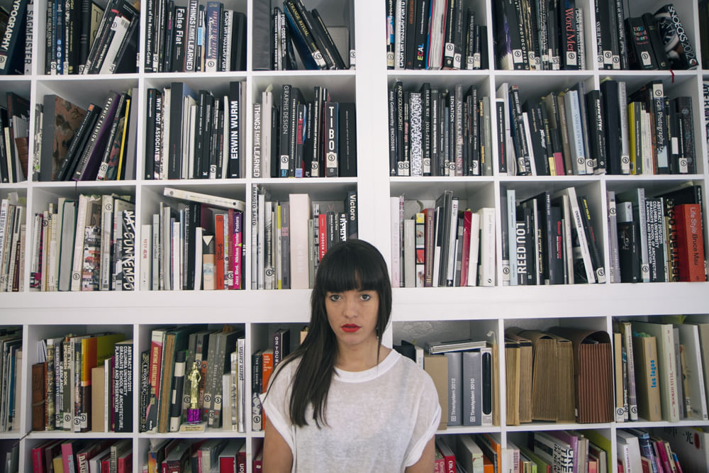 Screen/Print #26: Intern Magazine, interview with Jessica Walsh of ...