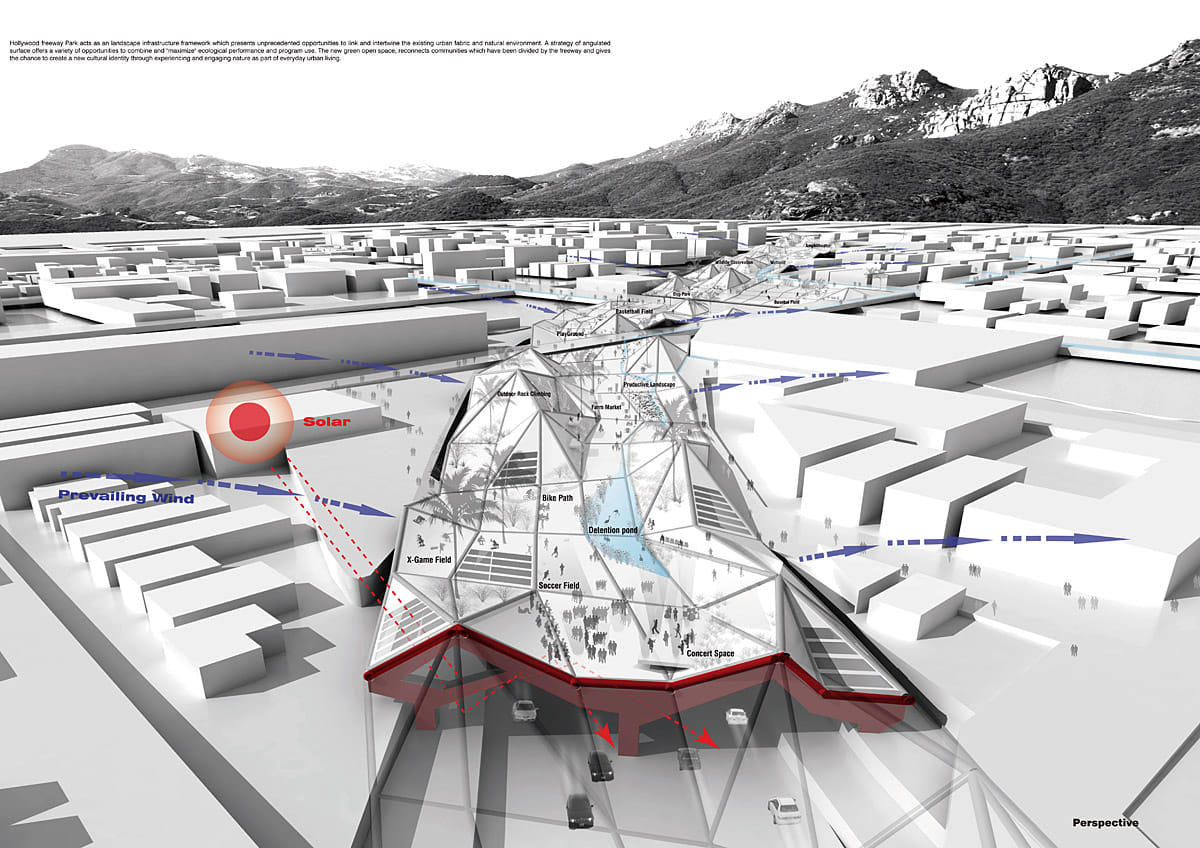 What is a Park - Landscape or Infrastructure | Features | Archinect