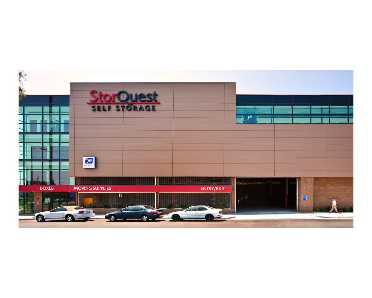 StorQuest Self Storage - 3707 S. Hill Street | John Mulcahy | Archinect