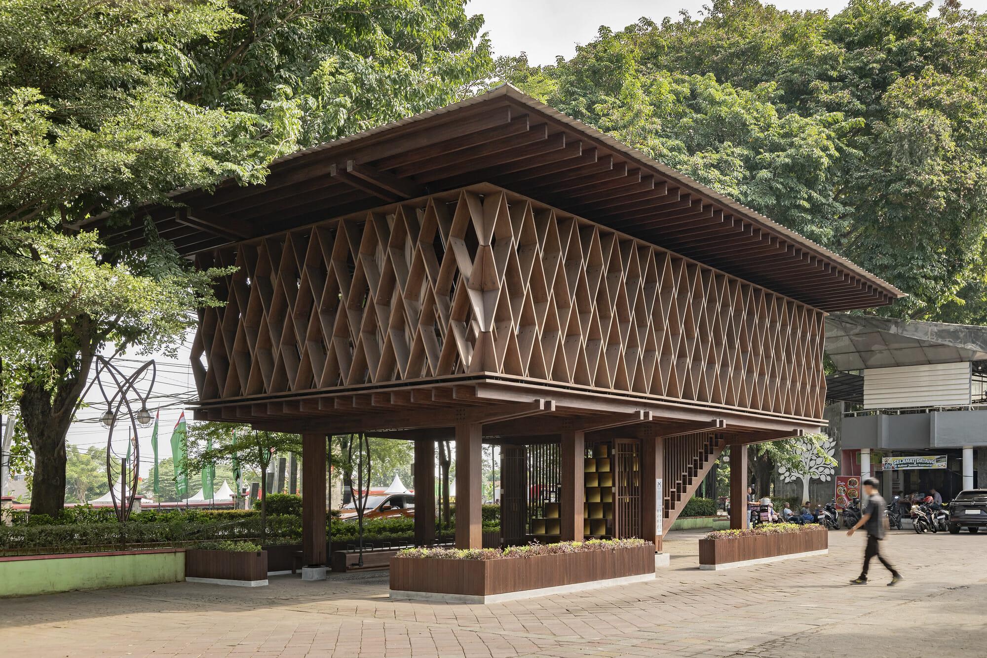 Nineteen unique projects shortlisted for the 2025 Aga Khan Award for ...