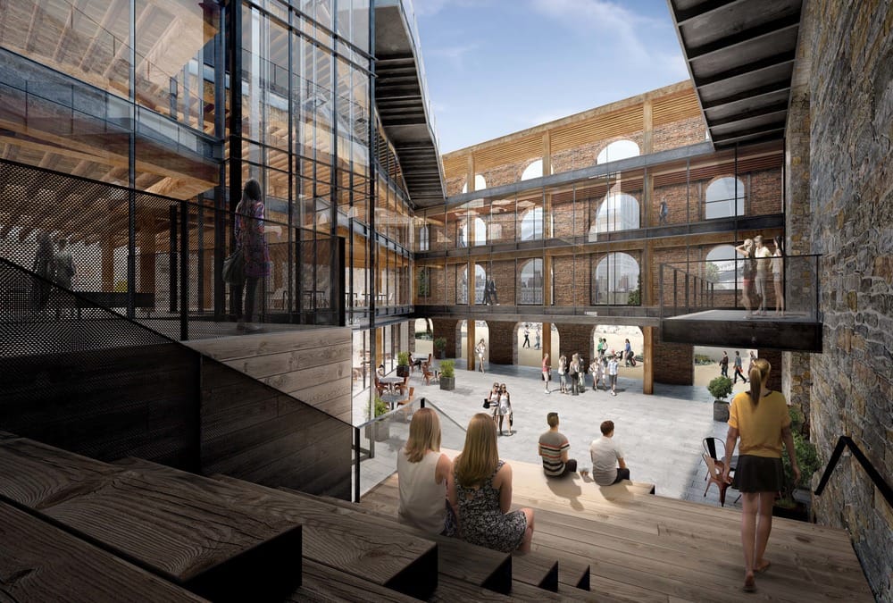 S9 Architecture is Remaking the City and Suburbs Through Iterative ...