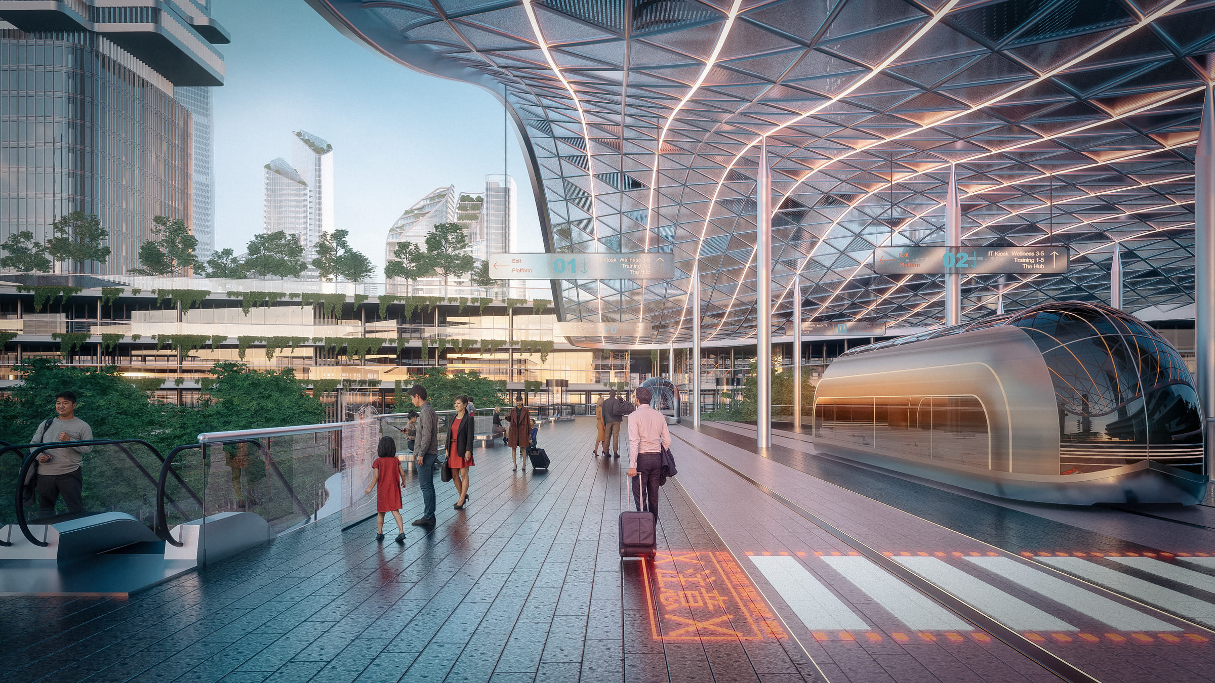 SOM and GAD win chance to deliver Hangzhou Science and Technology ...