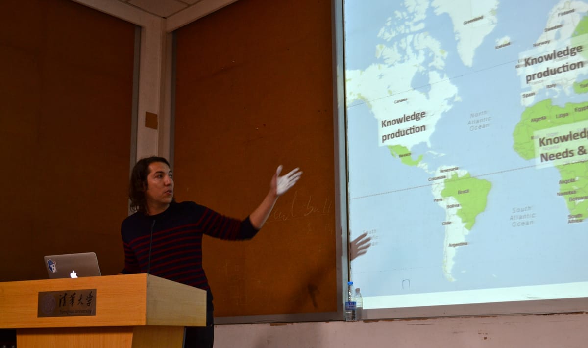 Opportunities for Architects: Conversation with David Basulto and David ...