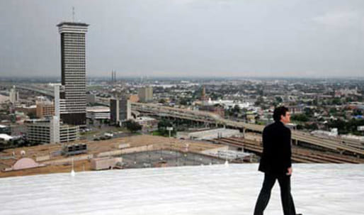 TREY TRAHAN Defining Local: Architecture at a Variety of Scales ...