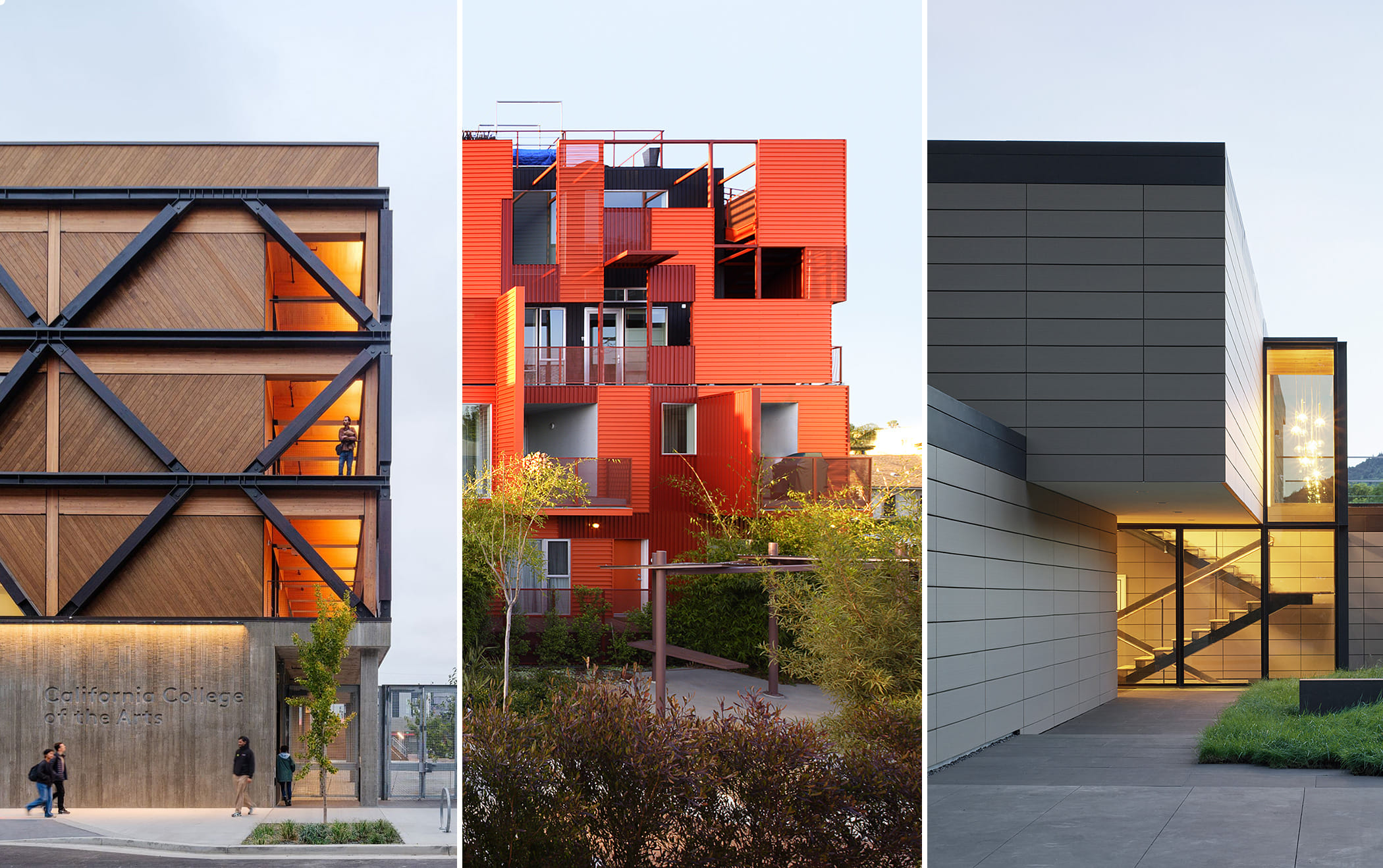 Studio Gang, Lorcan O’Herlihy, and Steven Ehrlich earn 2025 California ...