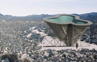 Yucca Crater by Ball Nogues | News | Archinect