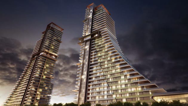 Swarovski Crystal to build luxury towers in Pune, India. Seriously ...