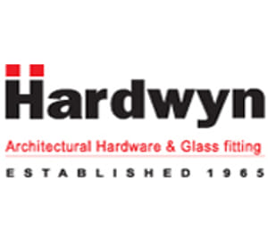 Hardwyn - Door Handles, Floor Springs, Door closers, Glass Fittings ...