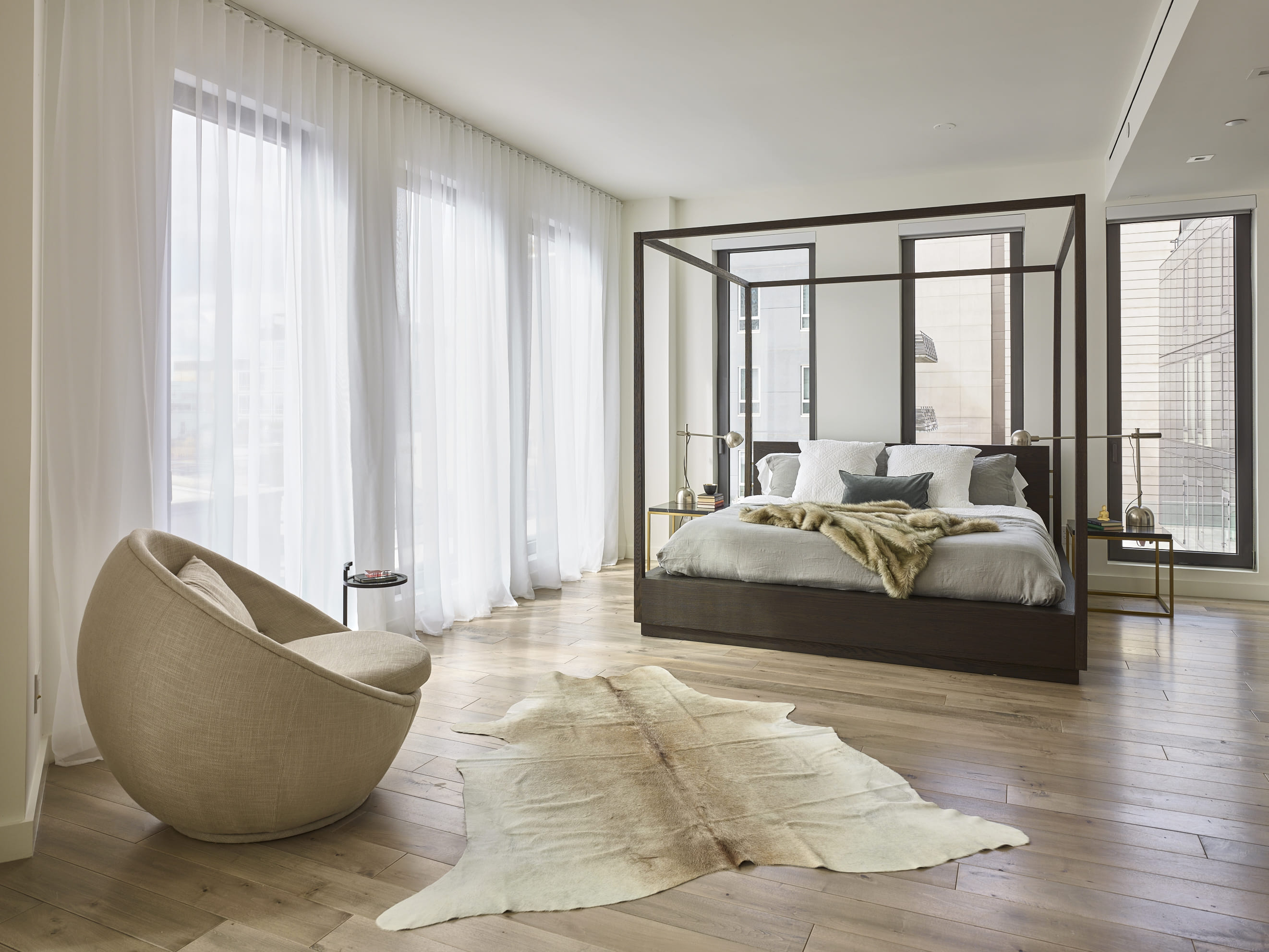 ODA's new condo building 15 Renwick Street "combats cold modernism ...