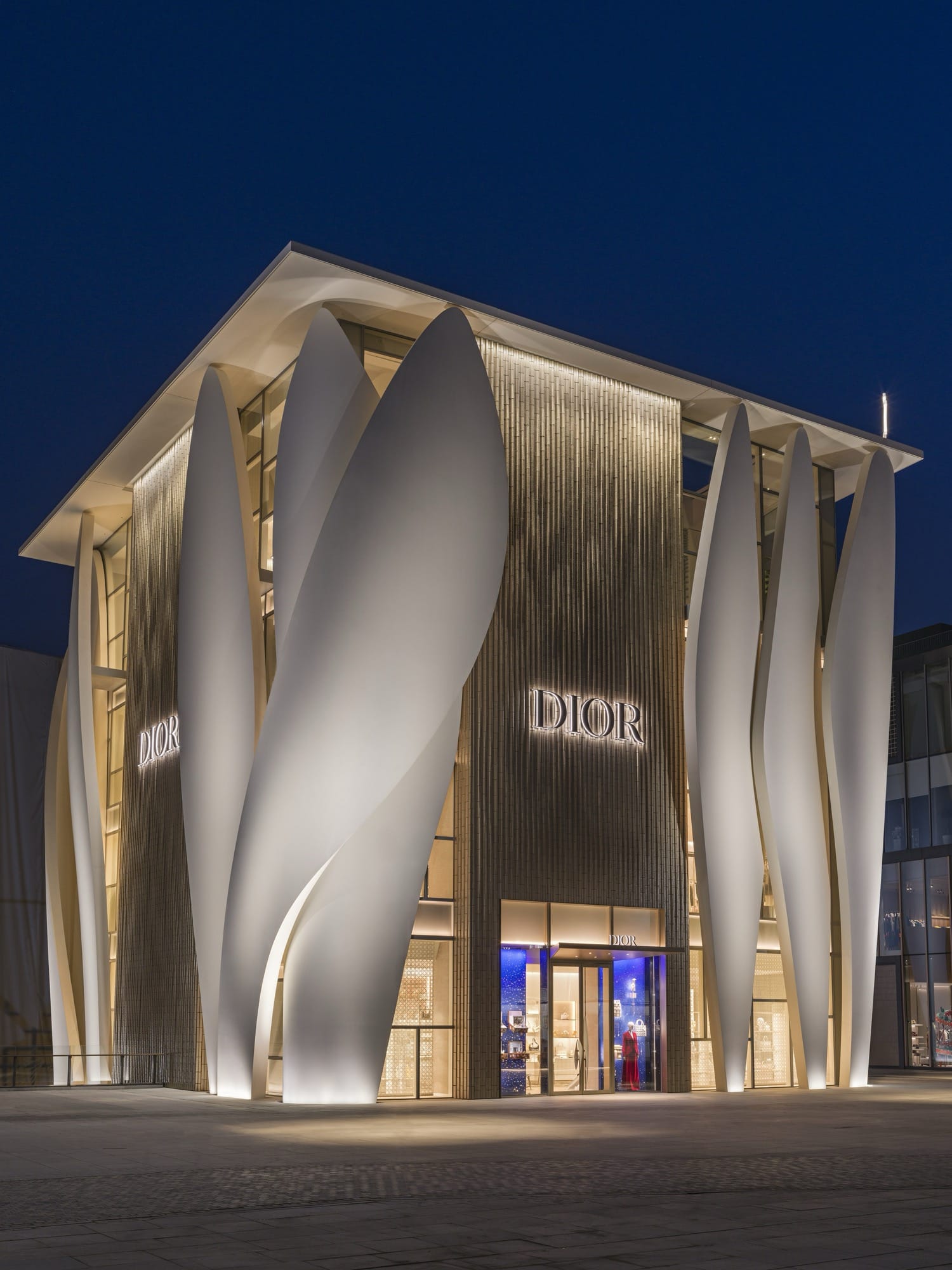 World’s most beautiful commercial stores of 2026 selected by Prix ...
