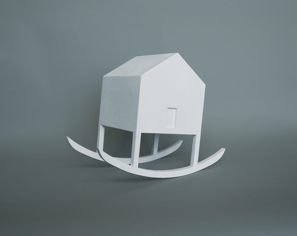 The House As A Metaphor | michael jantzen | Archinect