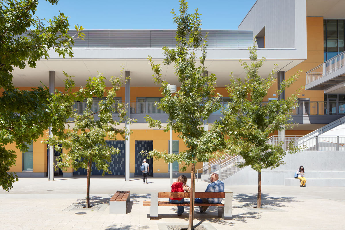 Classroom and Academic Office Building | University of California ...
