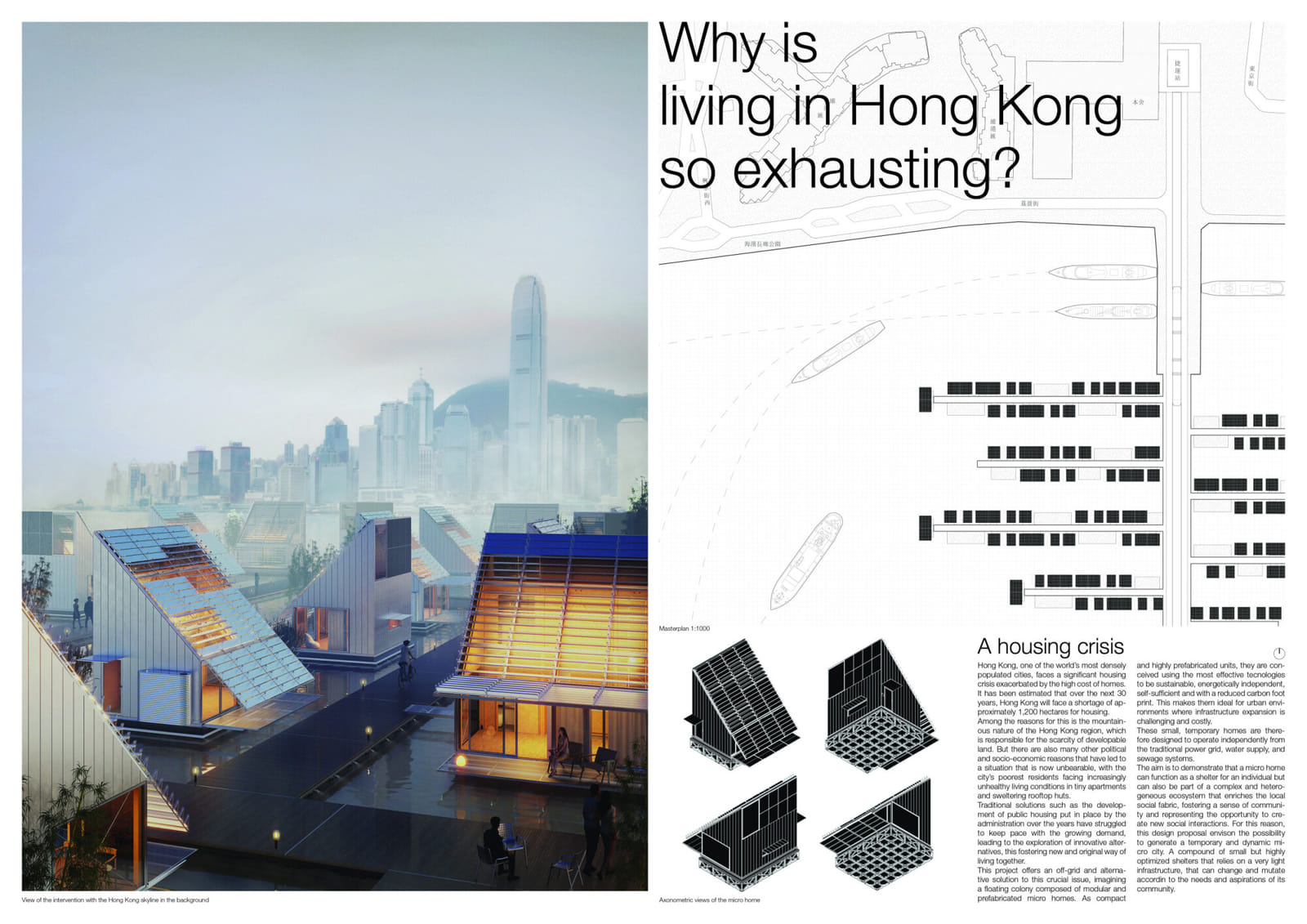 Latest MICROHOME competition winners pitch designs for modular off-grid ...