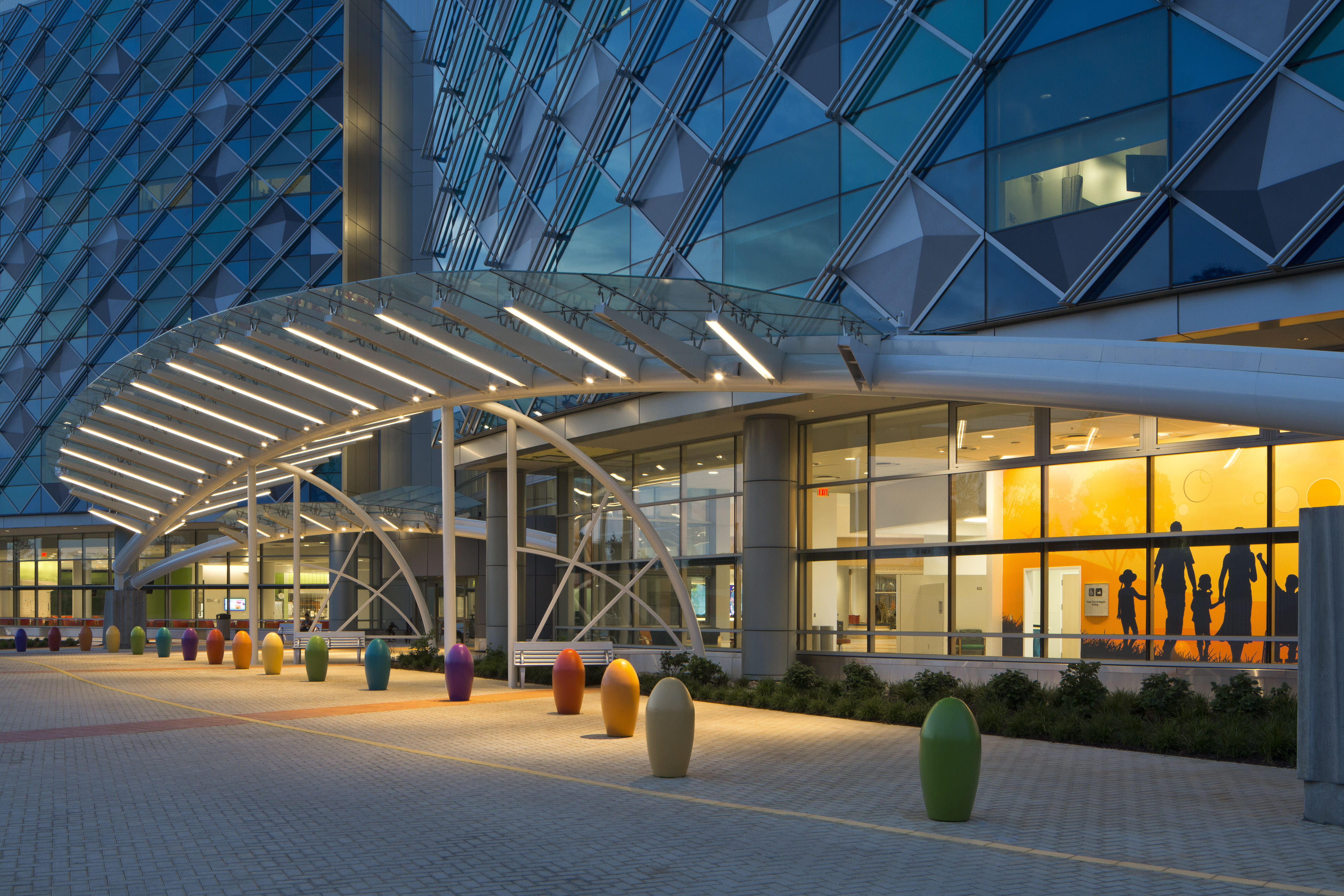 Alfred I. duPont Hospital for Children of the Nemours Foundation | The ...