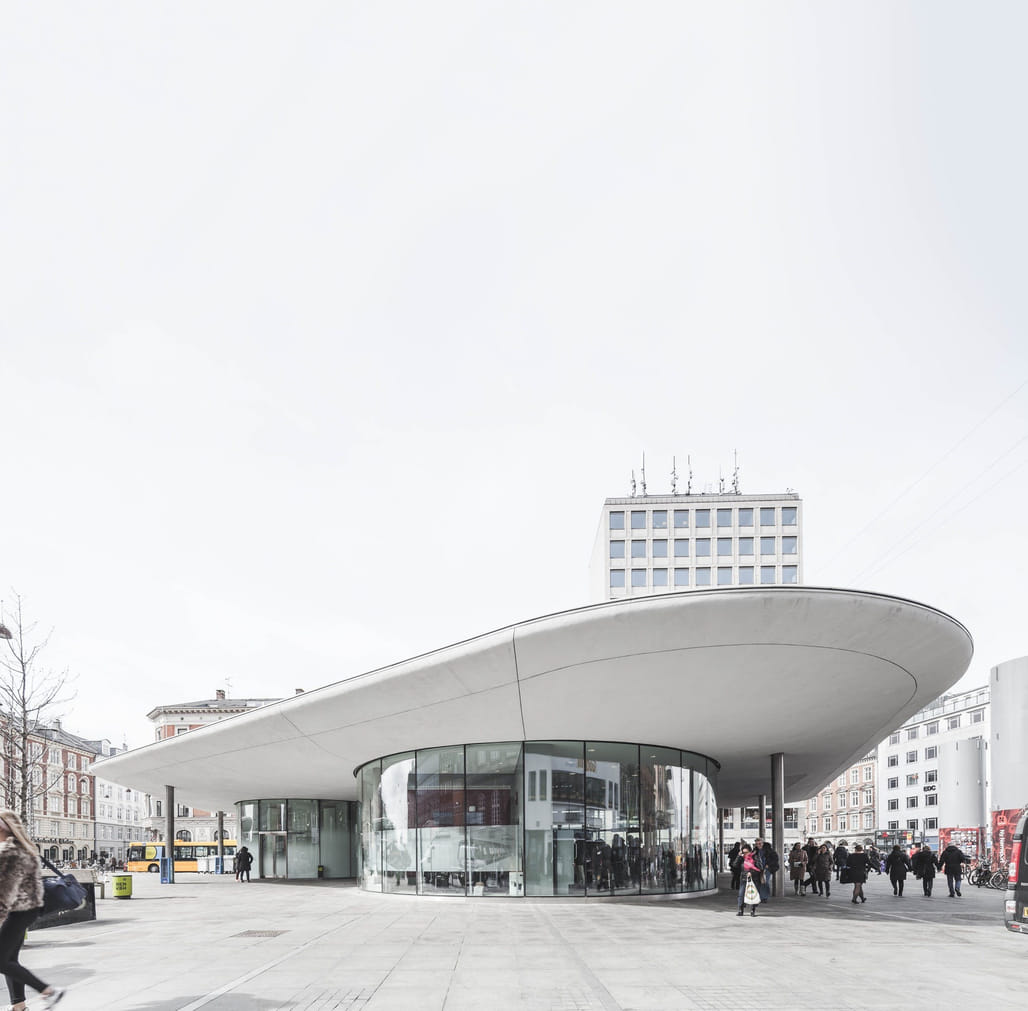 10 bright examples of glass in architecture for your Friday inspiration ...