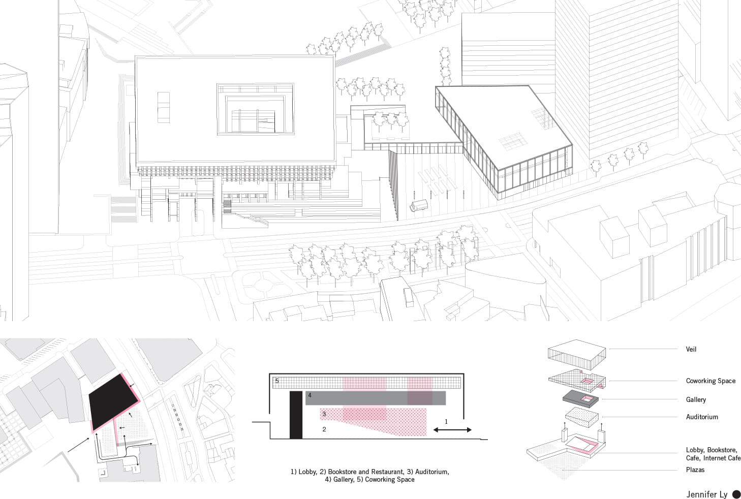 Jennifer Ly wins 2017 Rotch Travelling Scholarship | News | Archinect