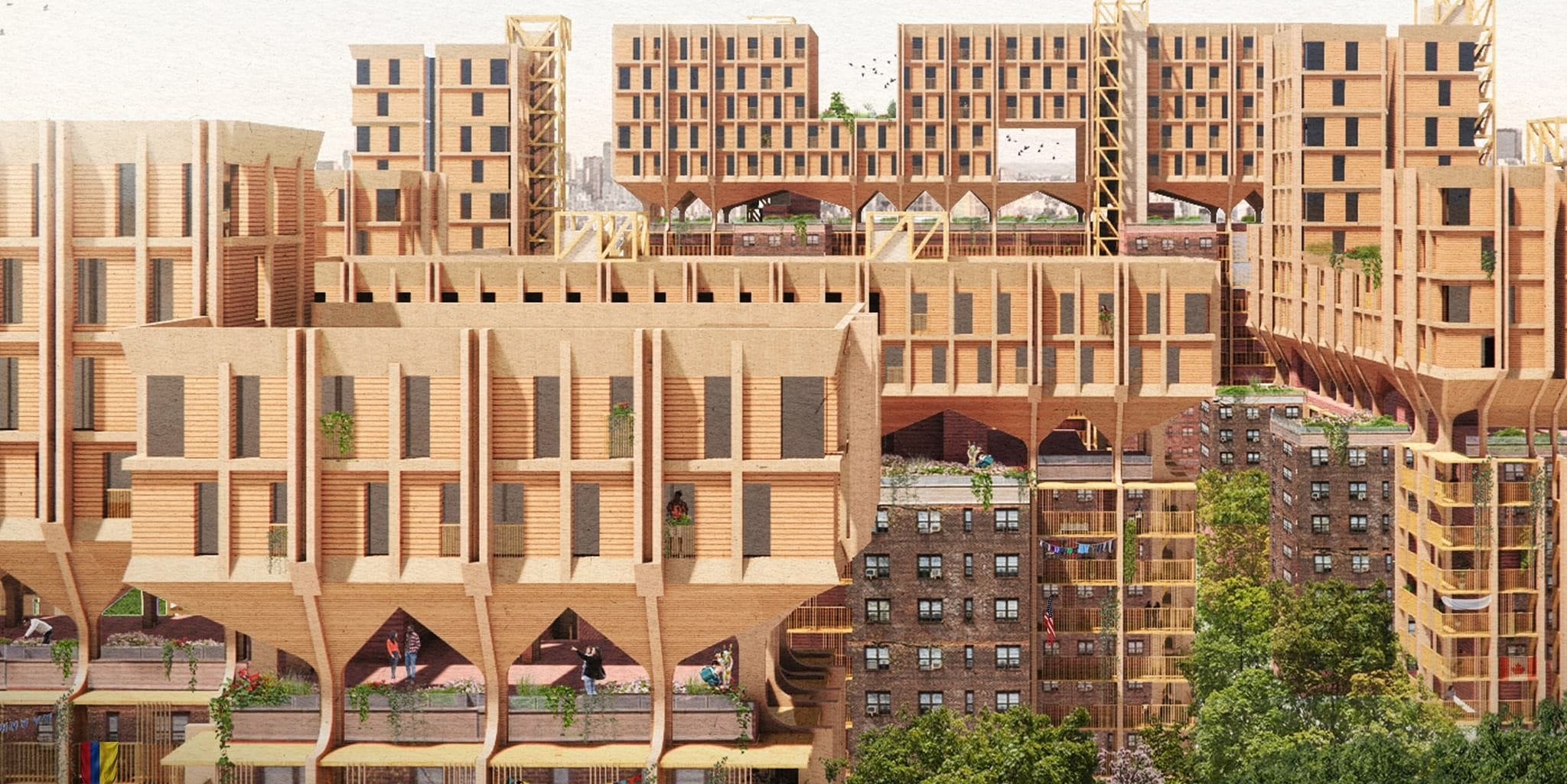New architecture and design competitions: CTBUH Student Tall Building ...