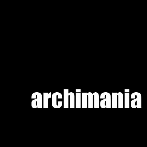 archimania | Archinect