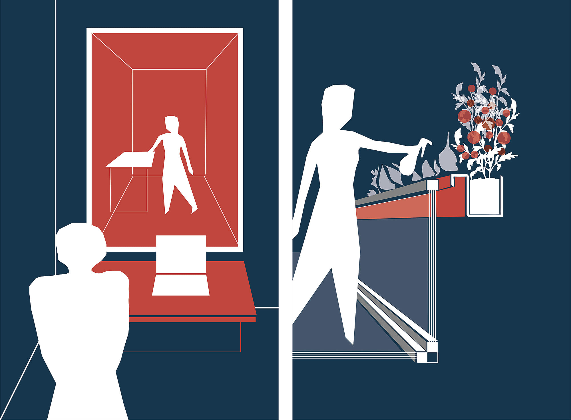 The top 12 ideas from the RETHINK: 2025 post-pandemic design ...