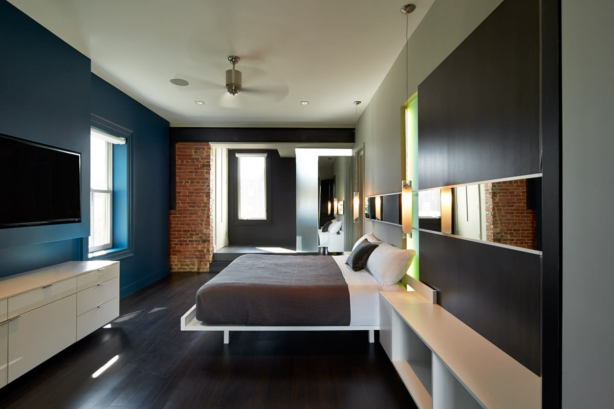 Corcoran House | KUBE Architecture | Archinect