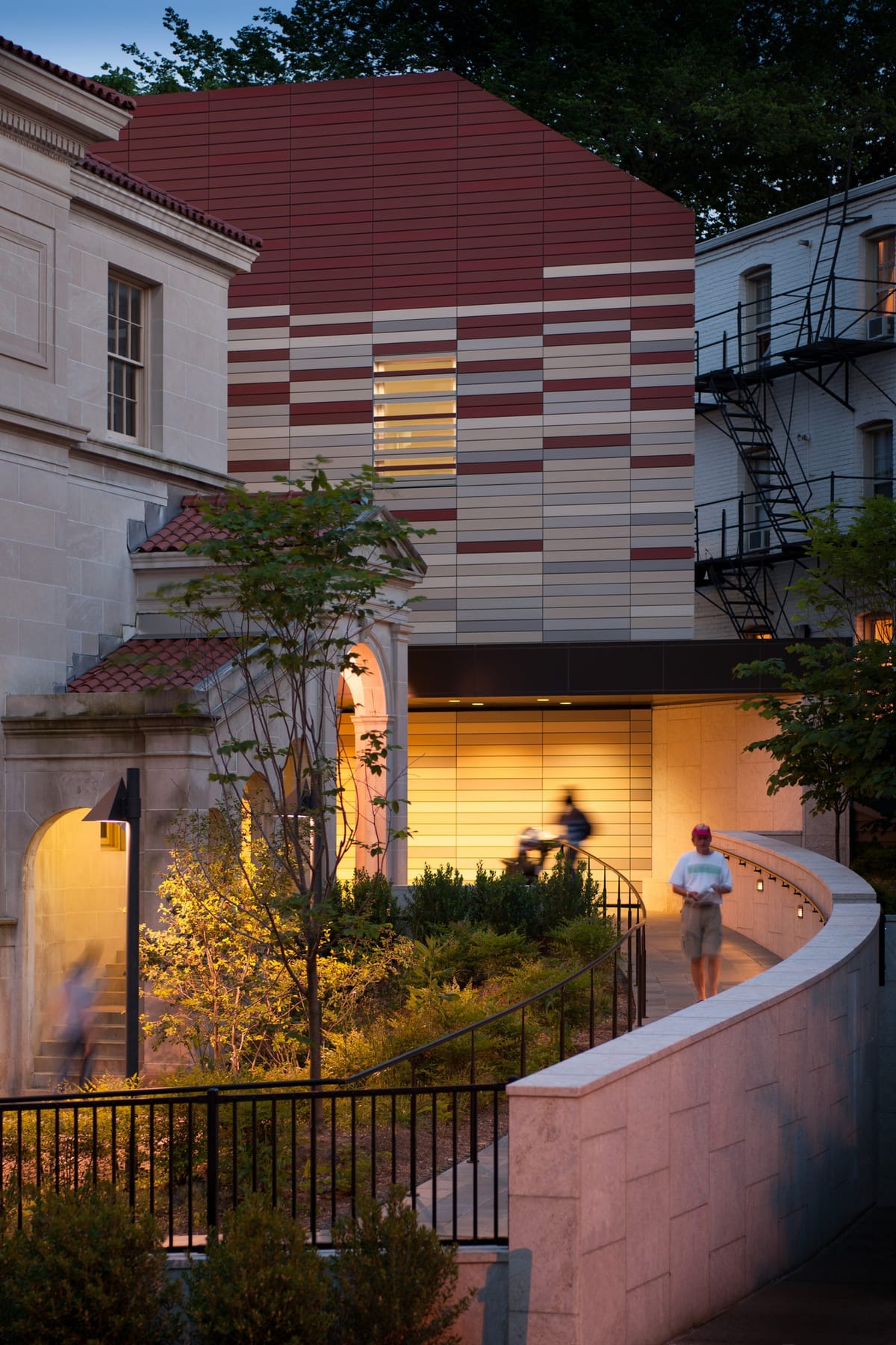 DC Public Library - Mt Pleasant Branch | CORE architecture + design ...